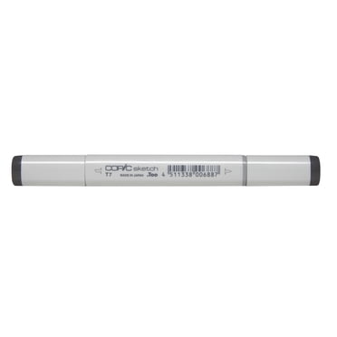 Copic Sketch Marker Set, 6-Colors, Grays - Walmart.com