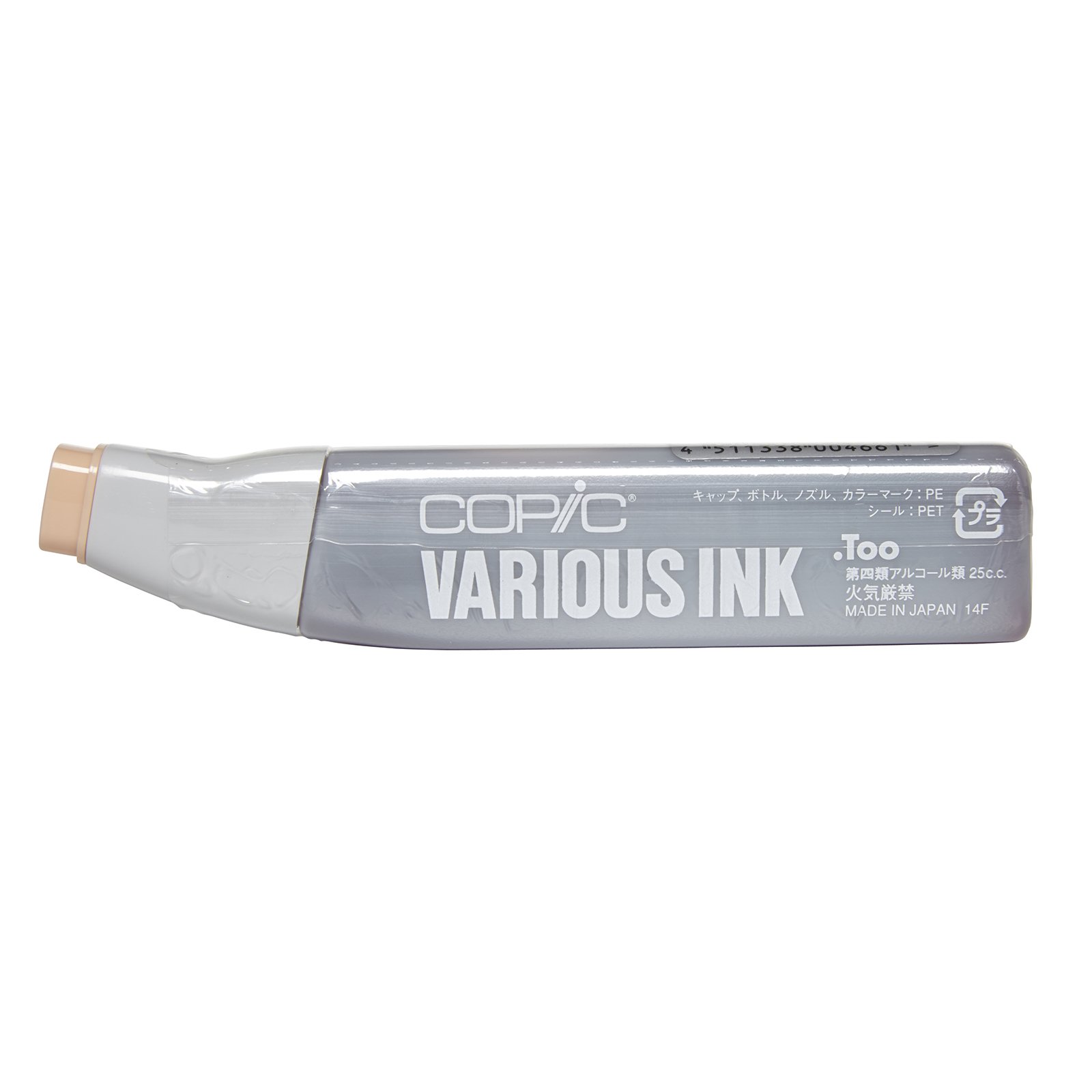 Copic Various Ink Refill For Sketch & Ciao Markers-Barely Beige ...