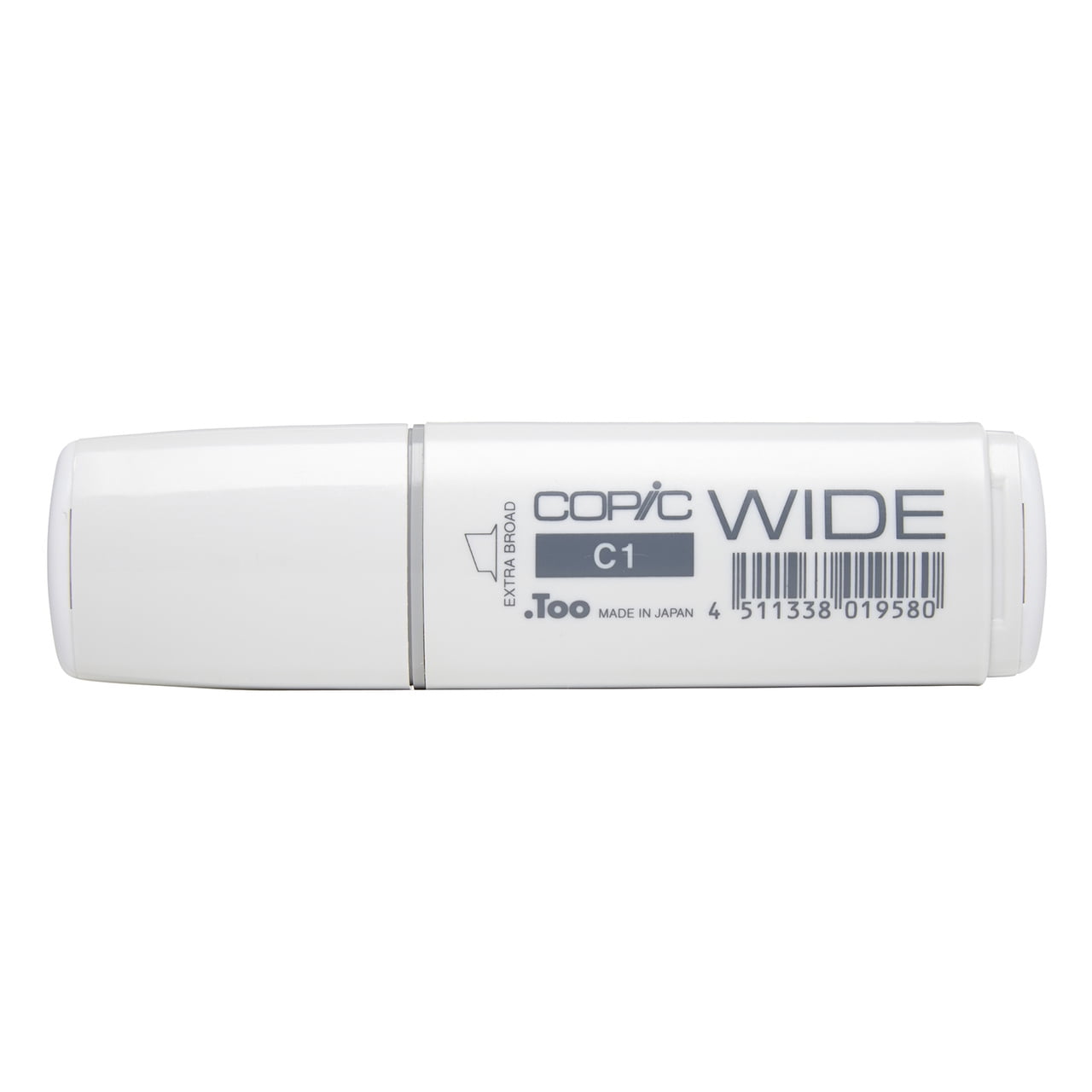 CopicÂ® Wide Marker, Cool Gray No. 1 - Walmart.com