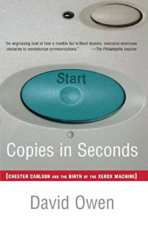 Pre-Owned Copies in Seconds: How a Lone Inventor and an Unknown Company ...