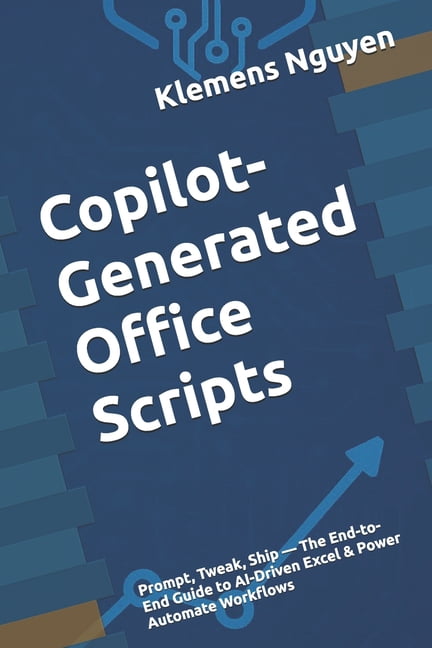 VBA & Macros Copilot-Generated Office Scripts: Prompt, Tweak, Ship ...
