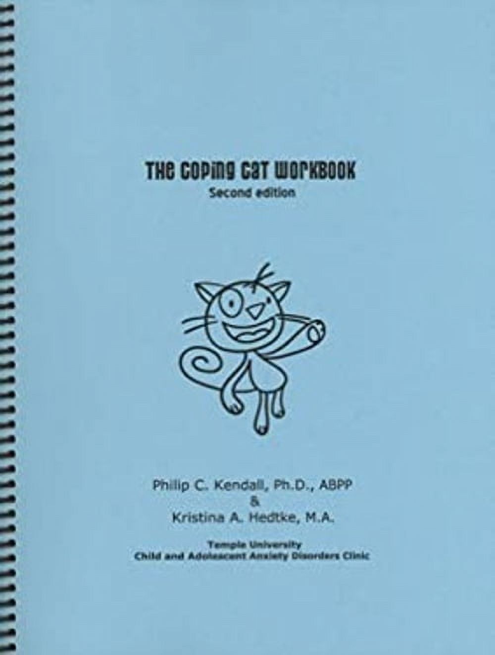Coping Cat Curriculum