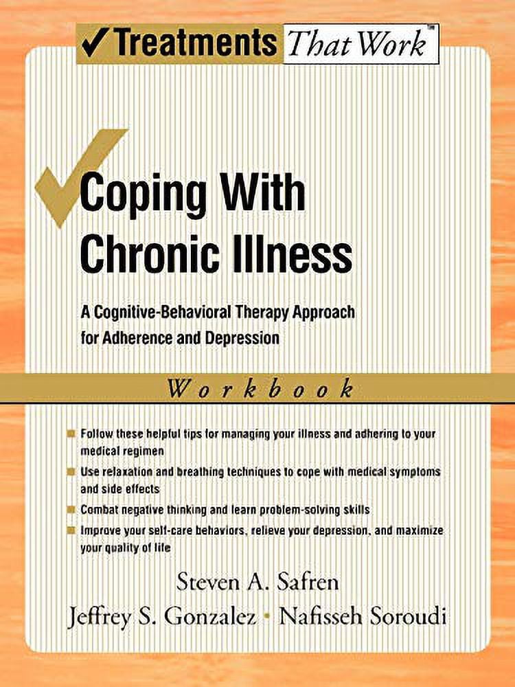 Pre-Owned Coping with Chronic Illness: Workbook A cognitive-behavioral ...