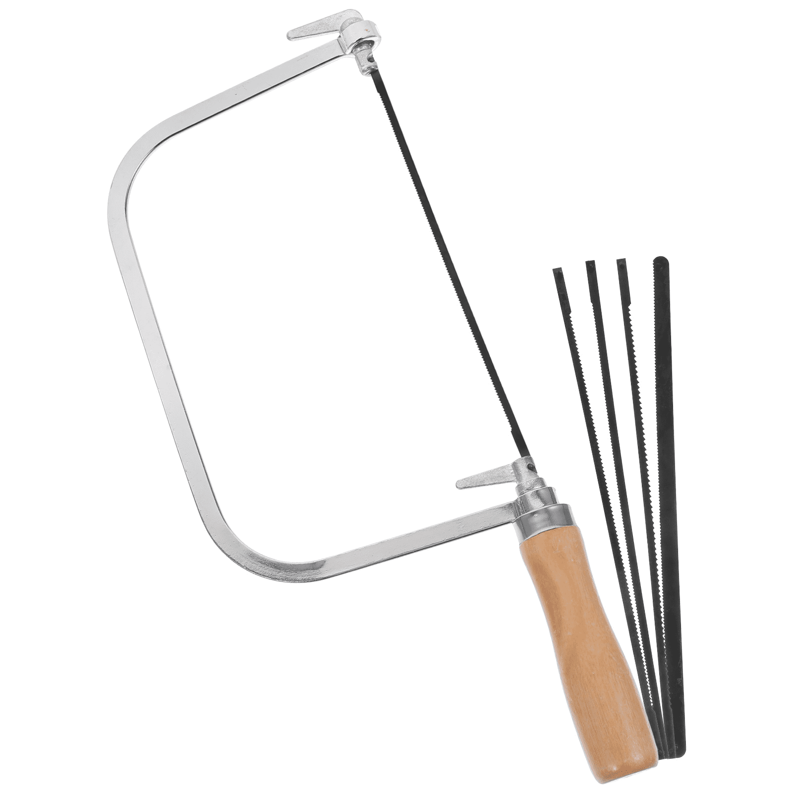 Coping Saw Wooden Handle Saw portable Woodworking iron Japanese Saw ...