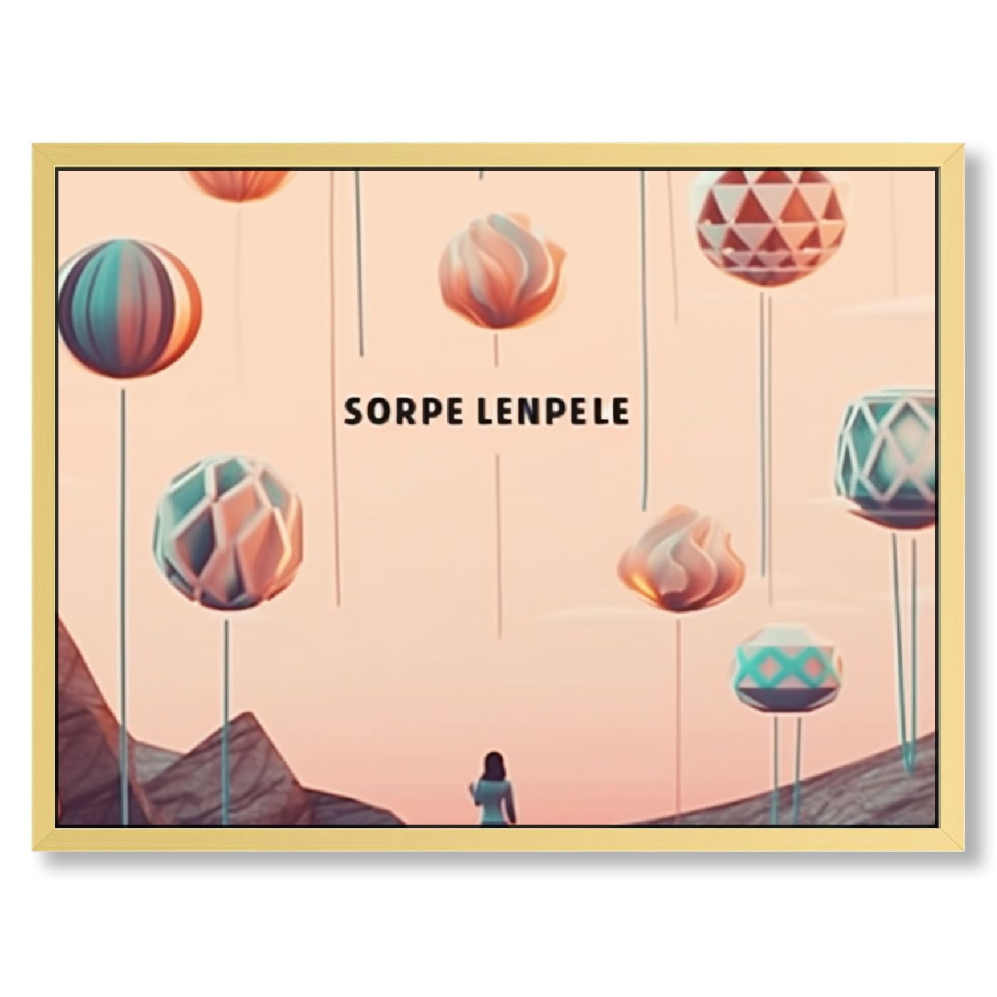 Coping Skills Canvas Wall Art Decor, School Psychologist Canvas Prints ...