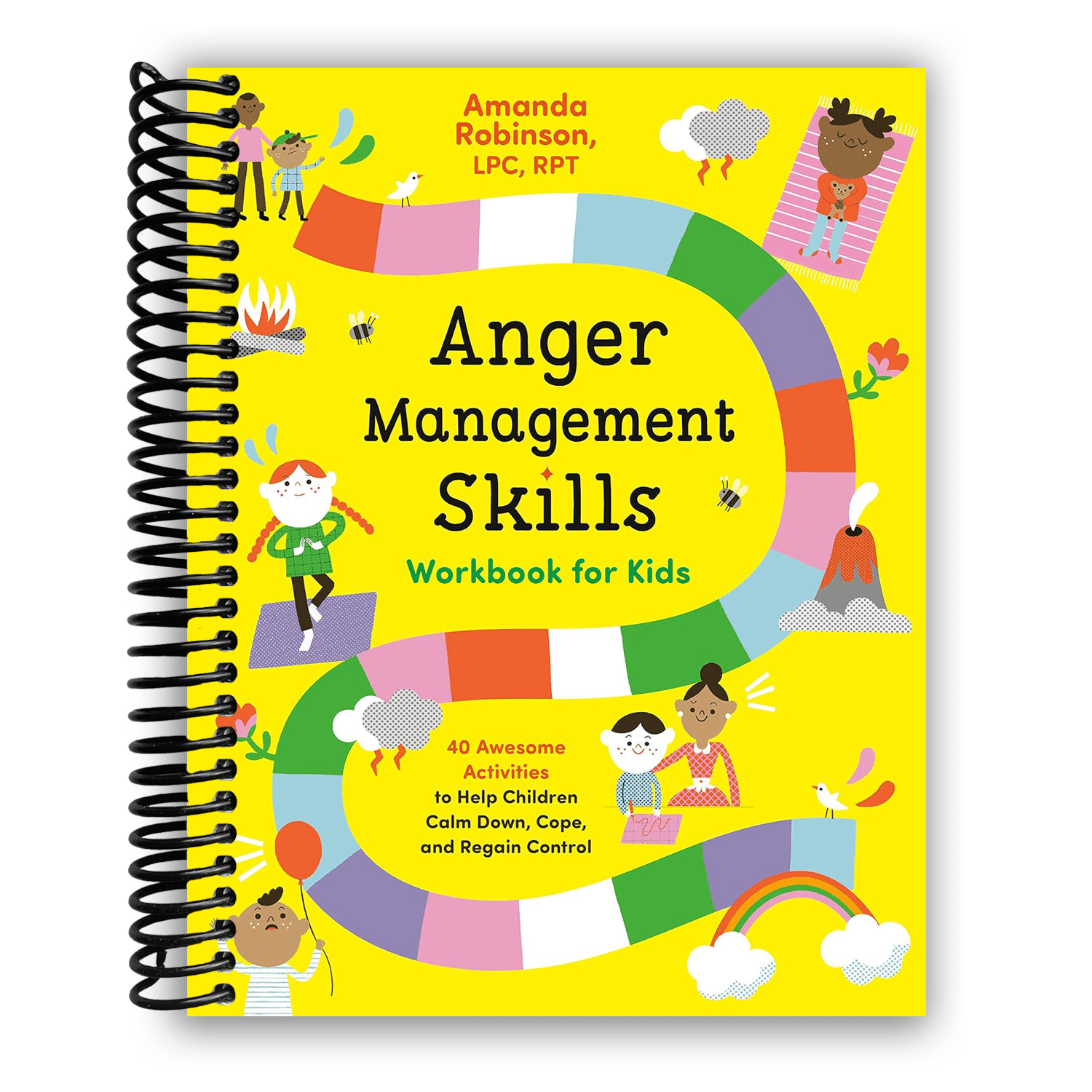 Coping Skills for Kids Workbook: Over 75 Coping Strategies to Help Kids ...