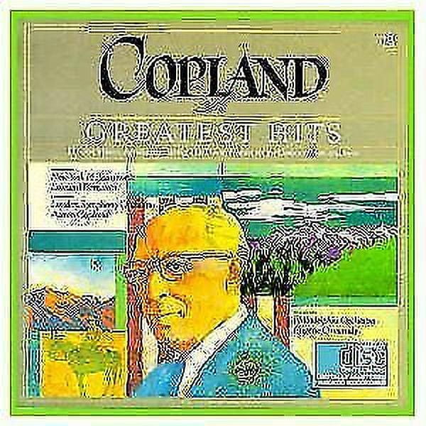 Pre-Owned Copland's Greatest Hits (CD, CBS Composers'Greatest Hits ...