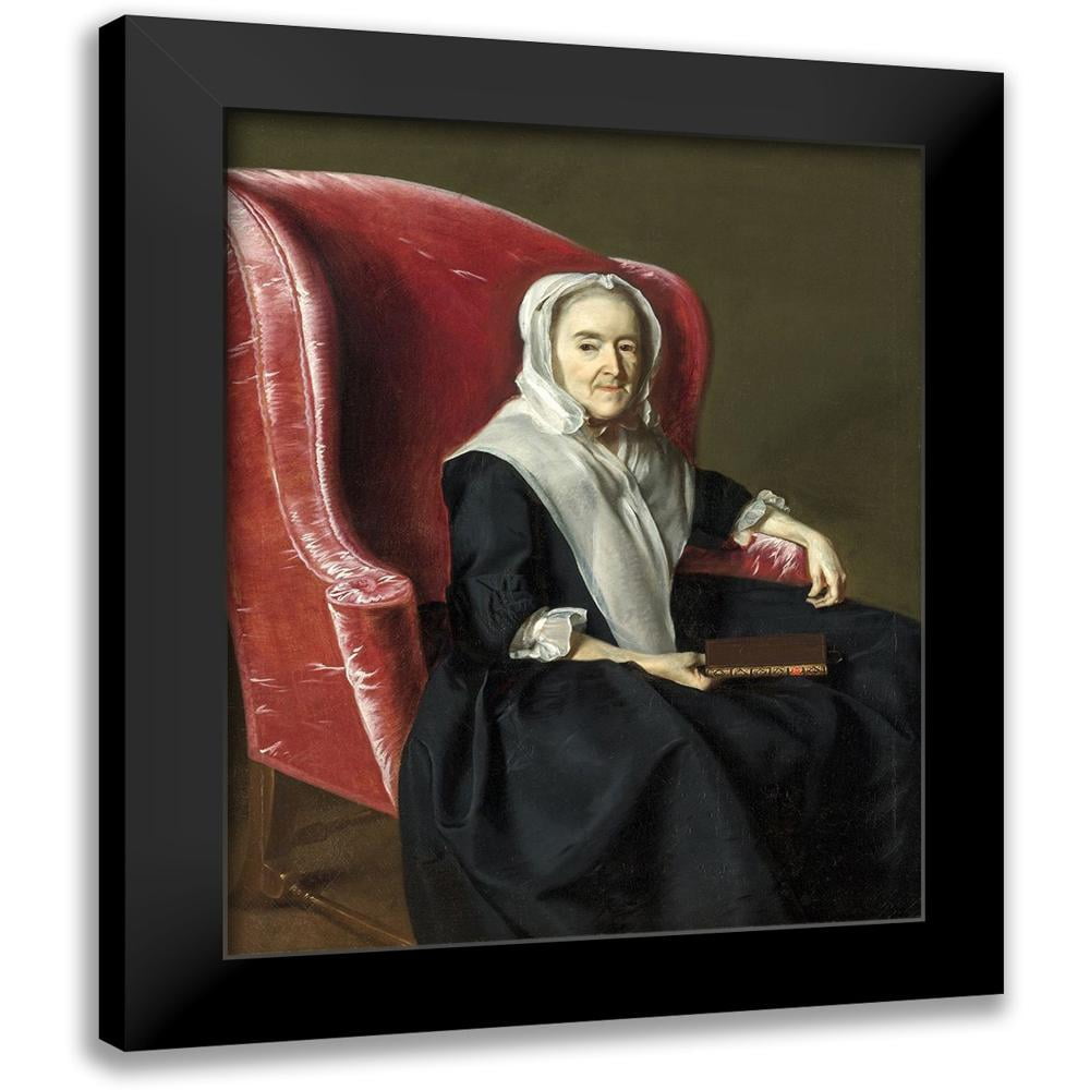 Copley, John Singleton 12x14 Black Modern Framed Museum Art Print ...