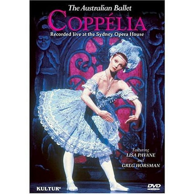 Coppelia (DVD) - Walmart.com