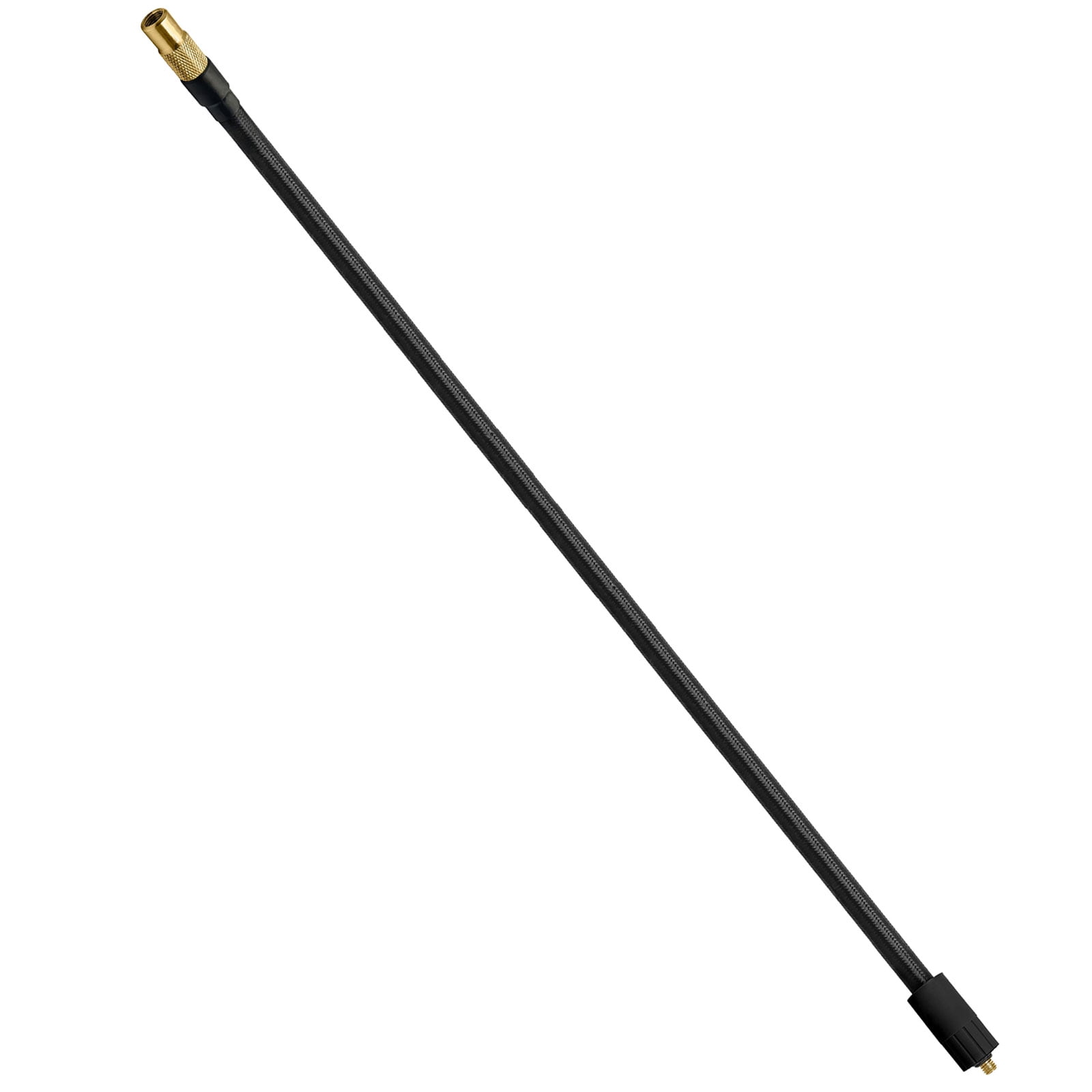 Copper Air Chucks Adapters Connector with Nylon Flexible Hose for Leak ...