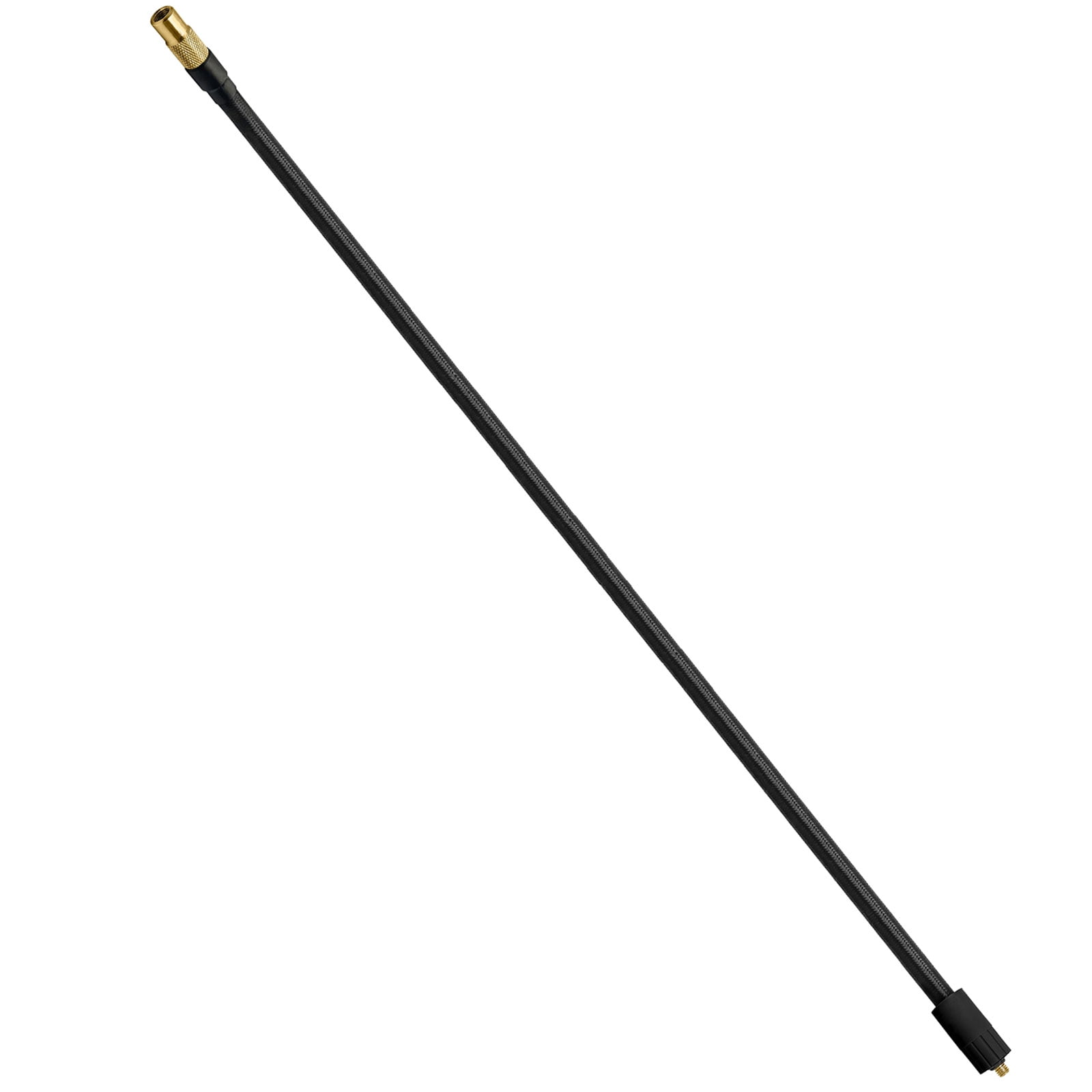 Copper Air Chucks Adapters Connector with Nylon Flexible Hose for Leak ...