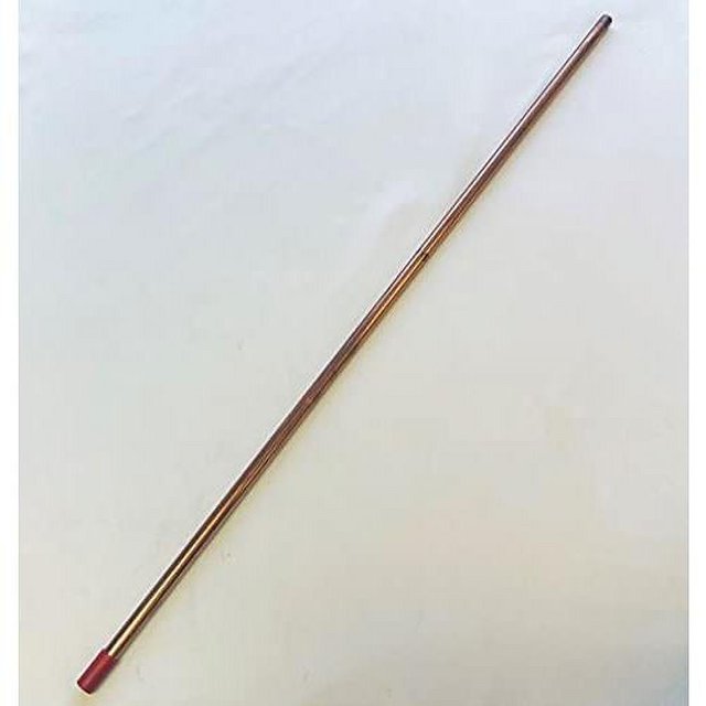 Copper Air Terminal (3/8-24") Lightning Protection, Copper Point ...