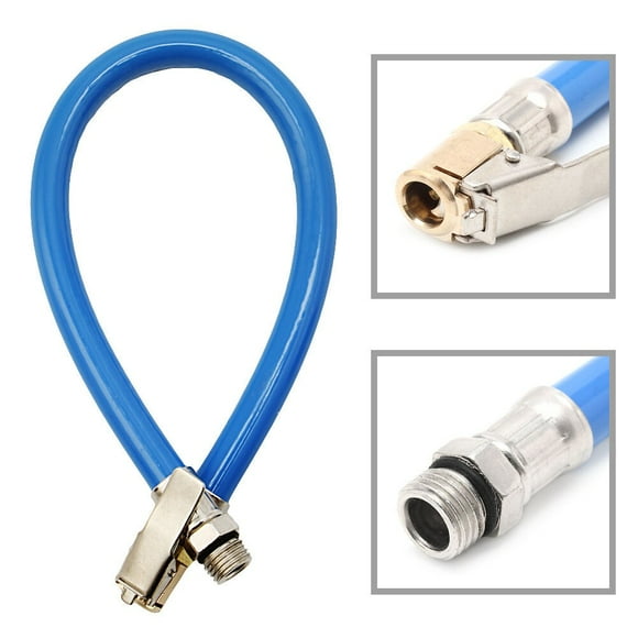 Tire Inflator Hose Replacement