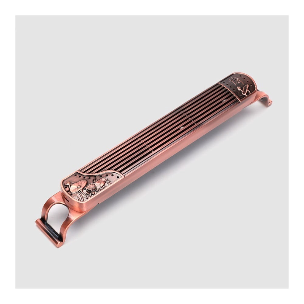 Copper Alloy Horizontal Incense Burner Suitable For Bedrooms, Living ...