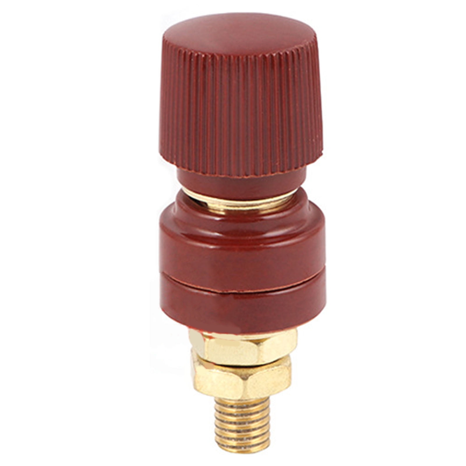 Copper Alloy Wiring Terminal Binding Post Connector Power Junction Post ...