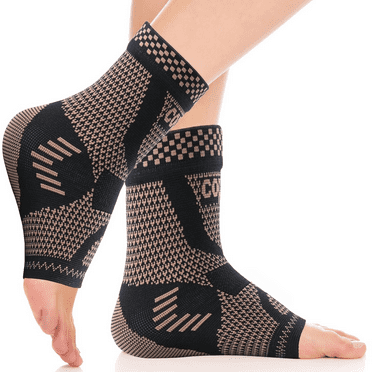 Medi Achimed Soft Knit Achilles Tendon Support for Men & Women ...