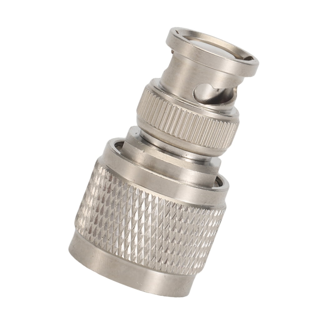 Copper Antennas Connectors N/BNC Universal Male Female Coaxials Adapter - Walmart.com
