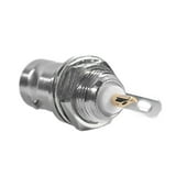 Copper BNC 50KY 12.5 Adapter for Signal Transfer Universal Bnc Connectors Video Monitoring Lock ...