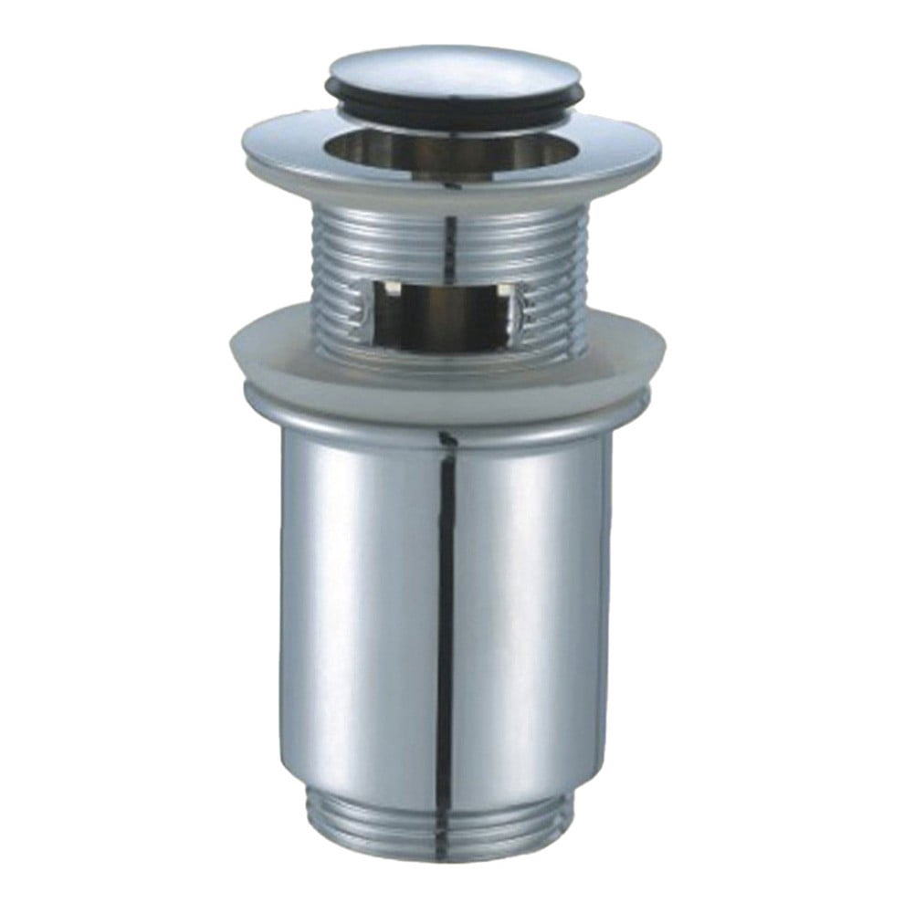 Copper Basin Drain Button: Easy Push-Open Design for Effortless Water ...