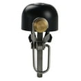 BESTOYARD 1Pc Copper Bike Bell Black Loud Sound Antirust Road Bike ...