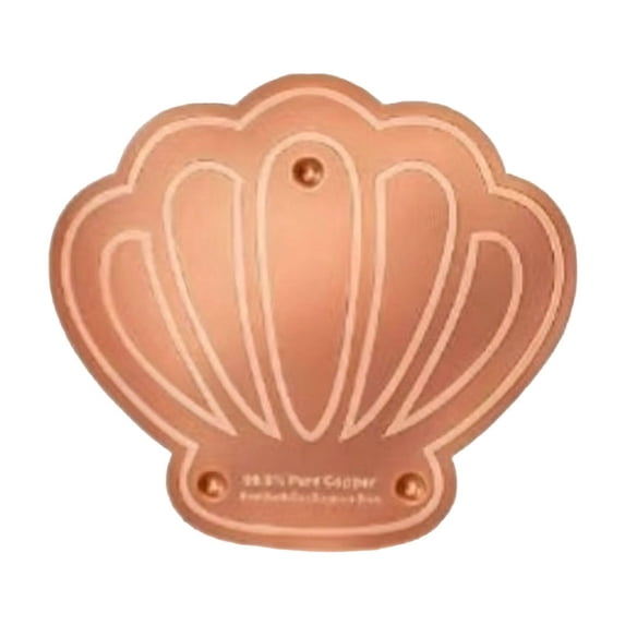 Copper Birds Bath Disk Triangular-Point Support Made Lower Cleaning ...