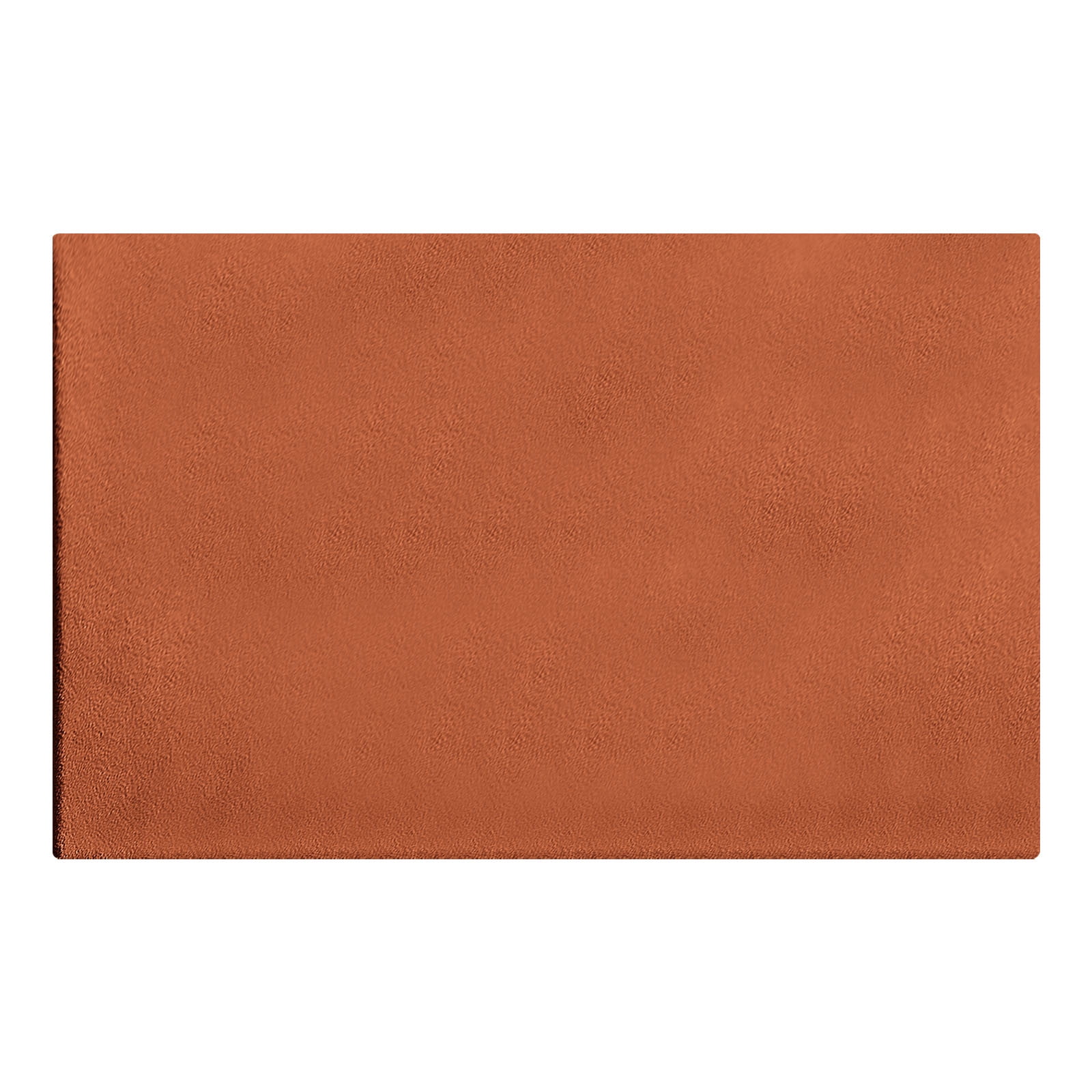 Copper Bronze Shag Area Rug Soft Thick Pile Floor Mat For Elegant ...