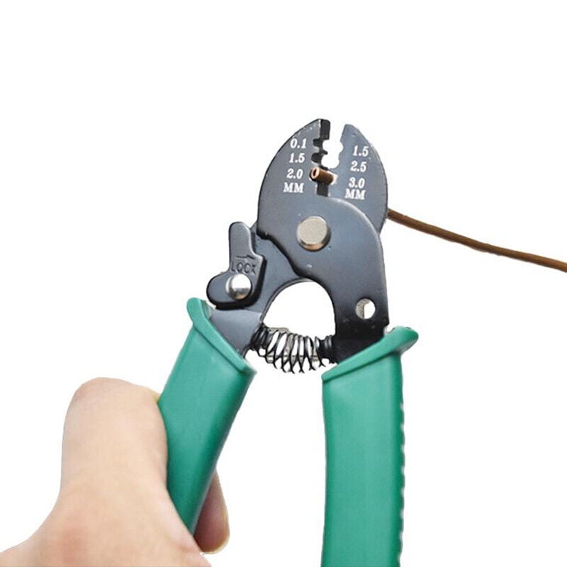 Copper Capillary Tube Cutter 1-3mm Wire Cutting Plier Refrigeration ...