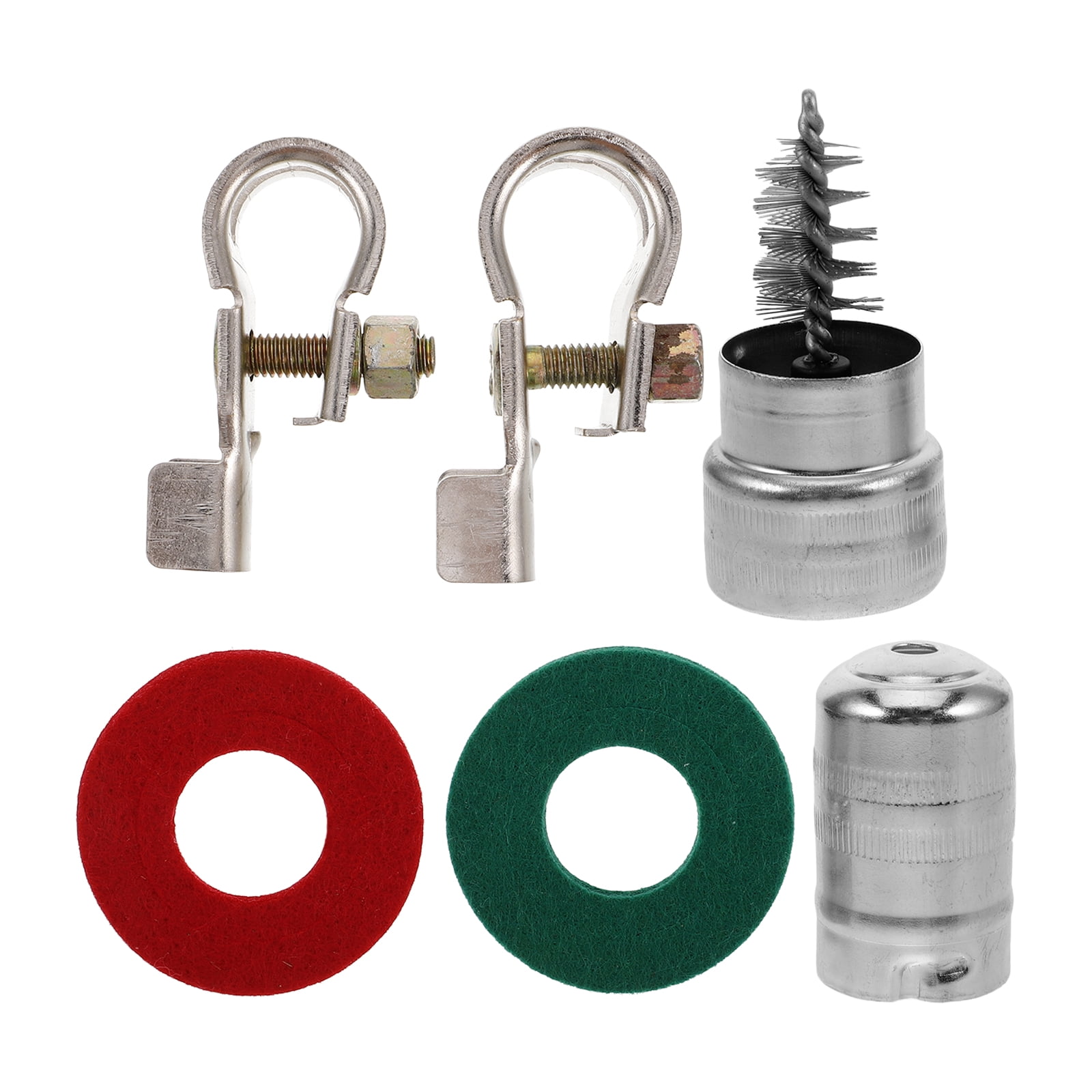 Copper Car Battery Terminal Connectors with Brass Plating for Stable ...