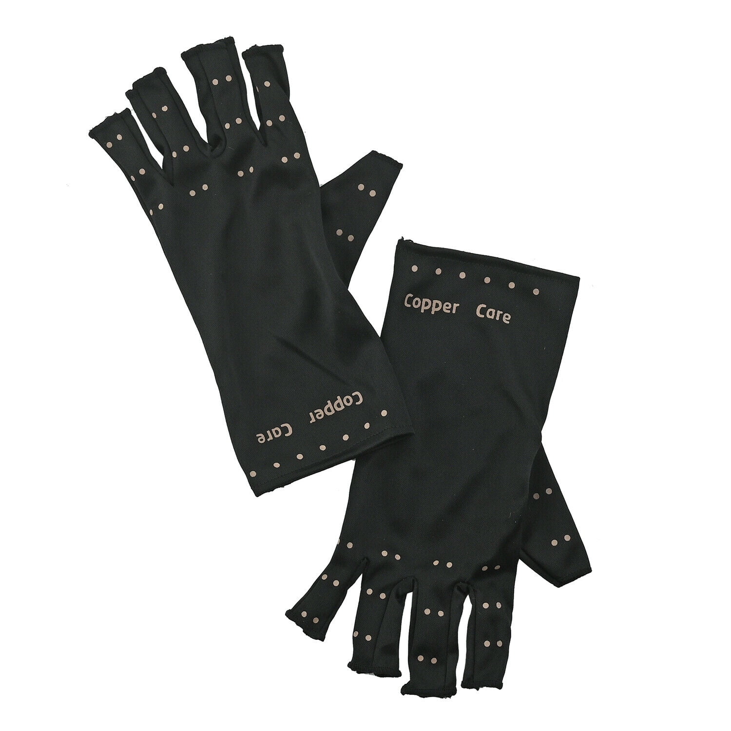 Copper Care Copper Infused Compression Gloves - Walmart Business Supplies