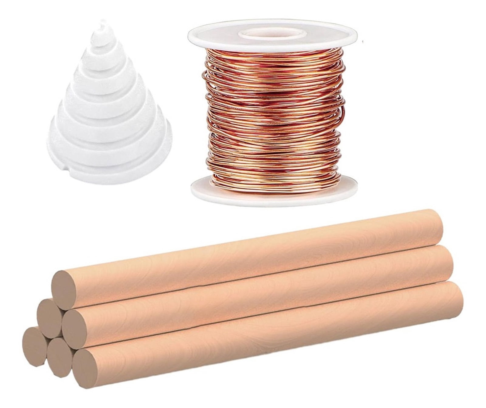 Copper Coil Winding Template Compatible with Gardening, - Walmart.com