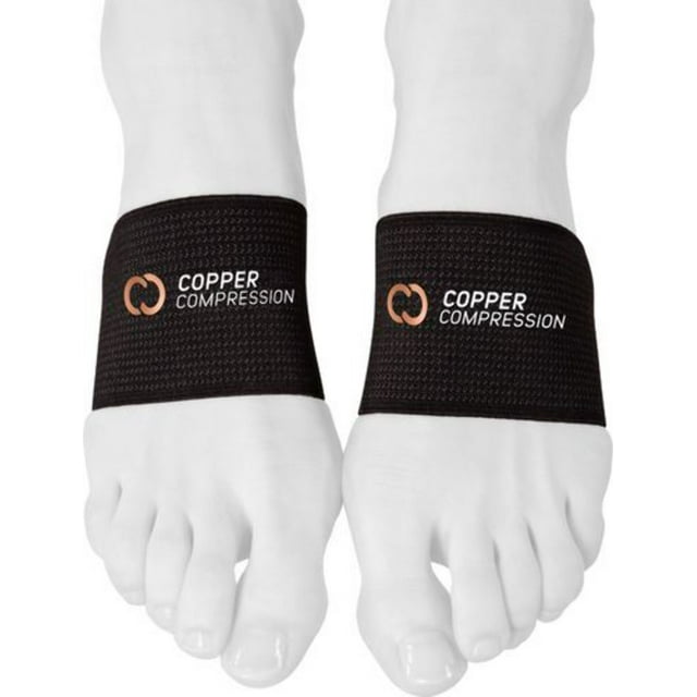 Copper Compression Arch Support - Walmart.com