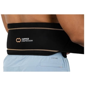 Copper Fit Back Brace