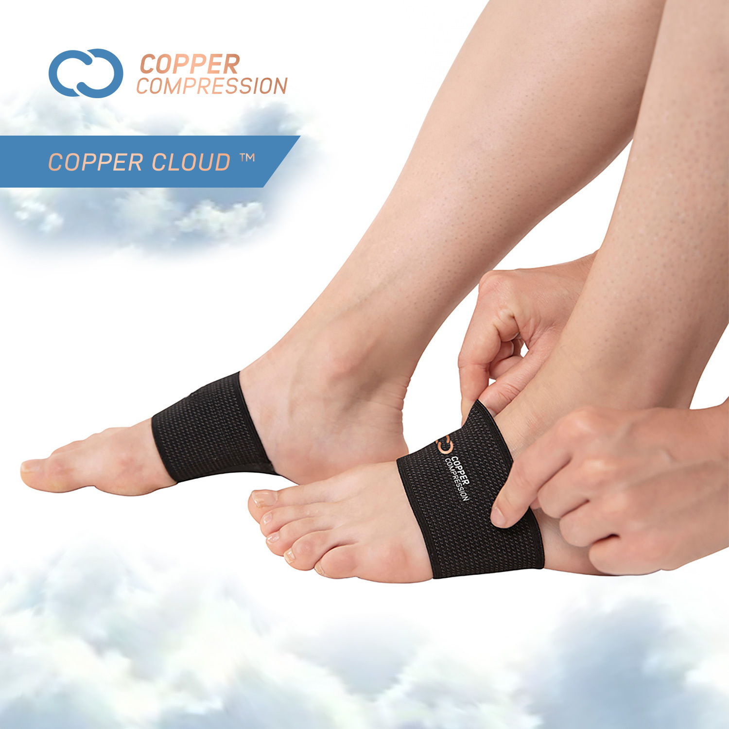 Dr. Scholl's Stylish Step Hidden Arch Support for Flats, 1 Pair - One ...