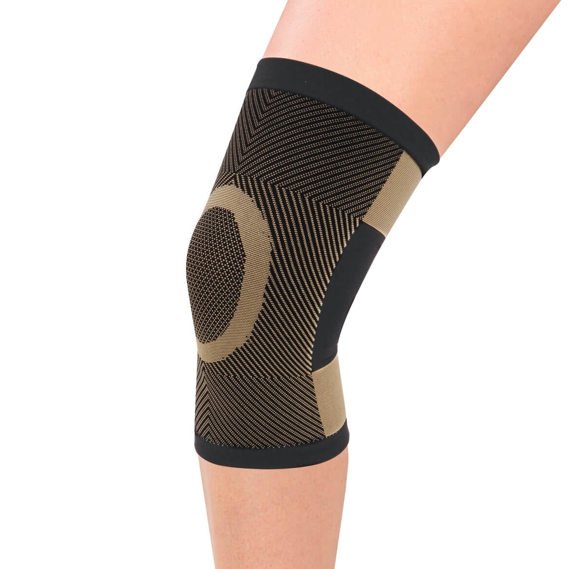 Copper Compression Knee Support - Walmart.com