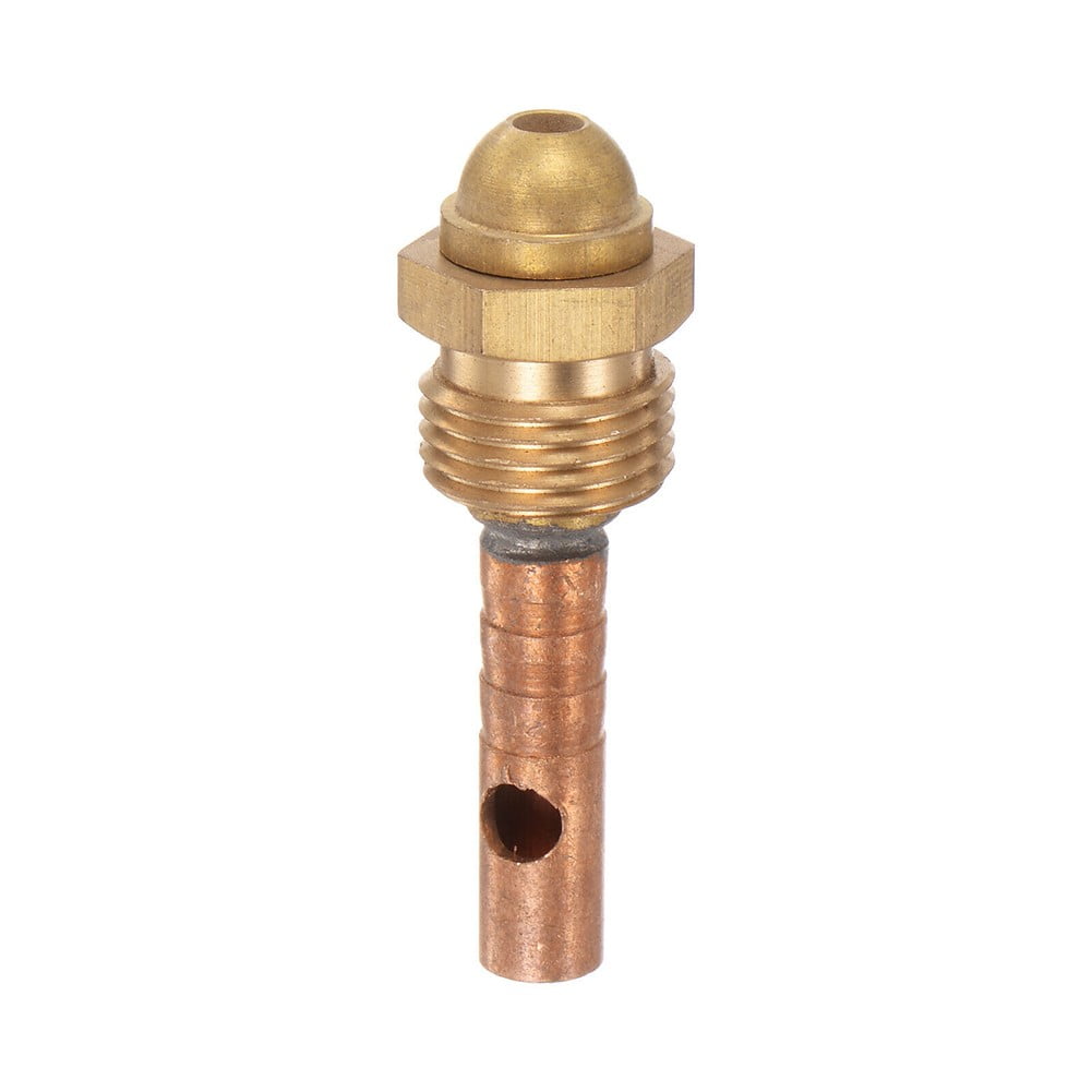 Copper Connector Adapter Connector Adapter Outer 8 Mm/0.31 Inches TIG ...