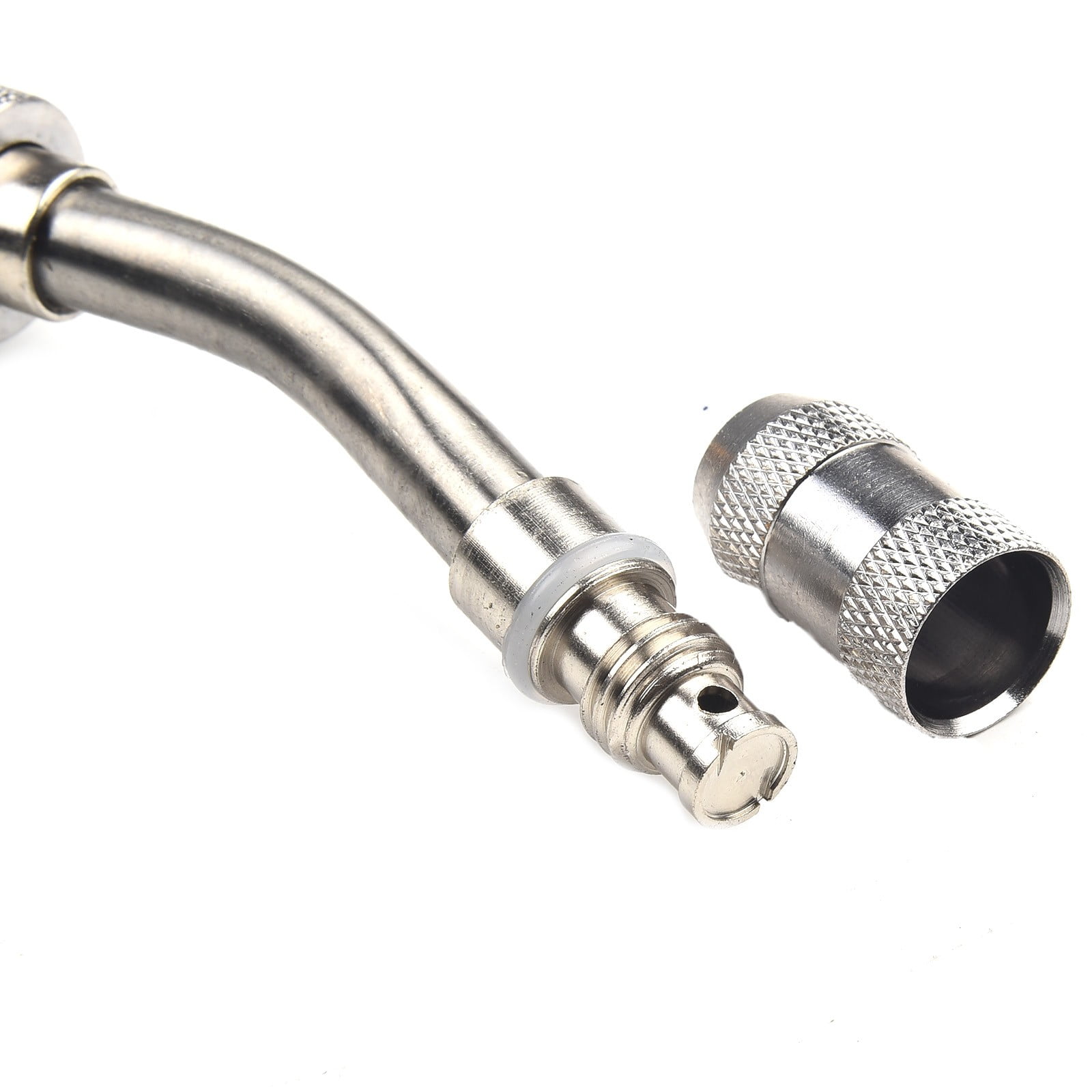 Copper Connector Adjustable Mist or Straight Spray 1/4 & 3/8 Brass Barb ...