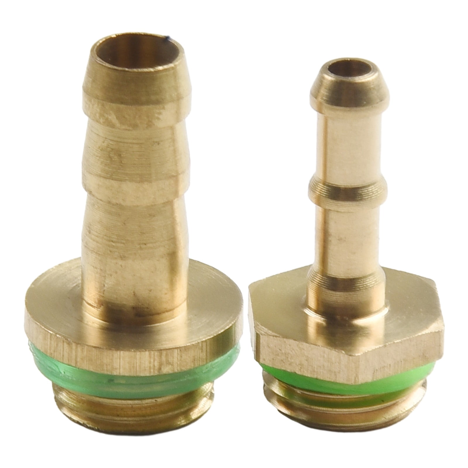 Copper Connector Adjustable Mist or Straight Spray 1/4 & 3/8 Brass Barb ...