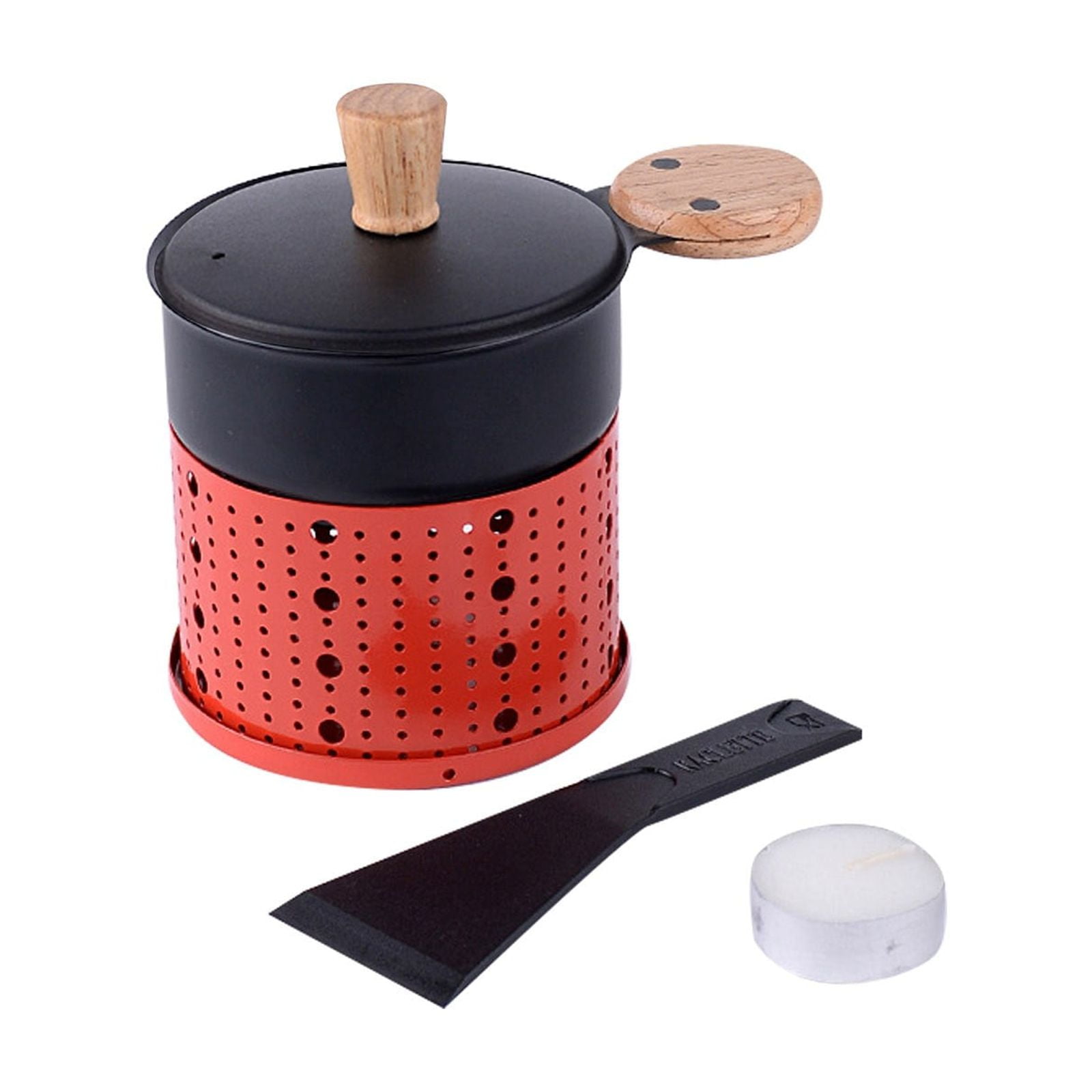 Copper Cooking Pans Nonstick Set Anodized Skillet Small Copper for ...