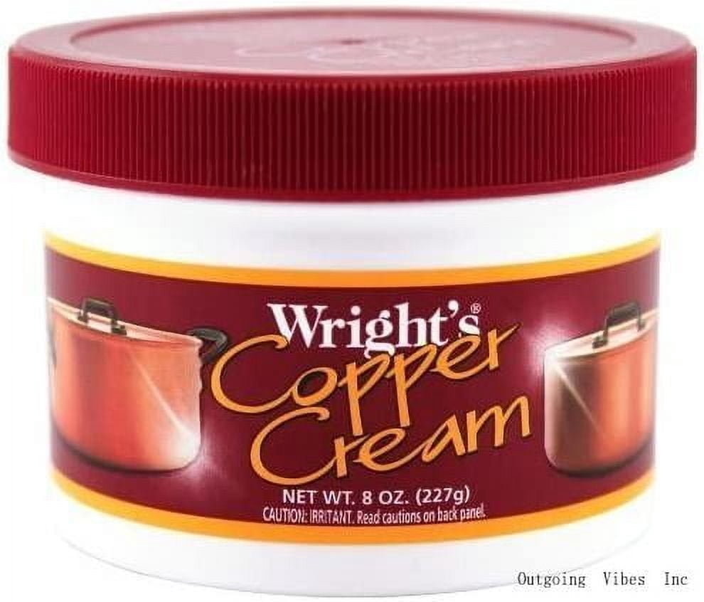 Copper Cream/Polish, 8 Oz. (Pack Of 6) - Walmart.com