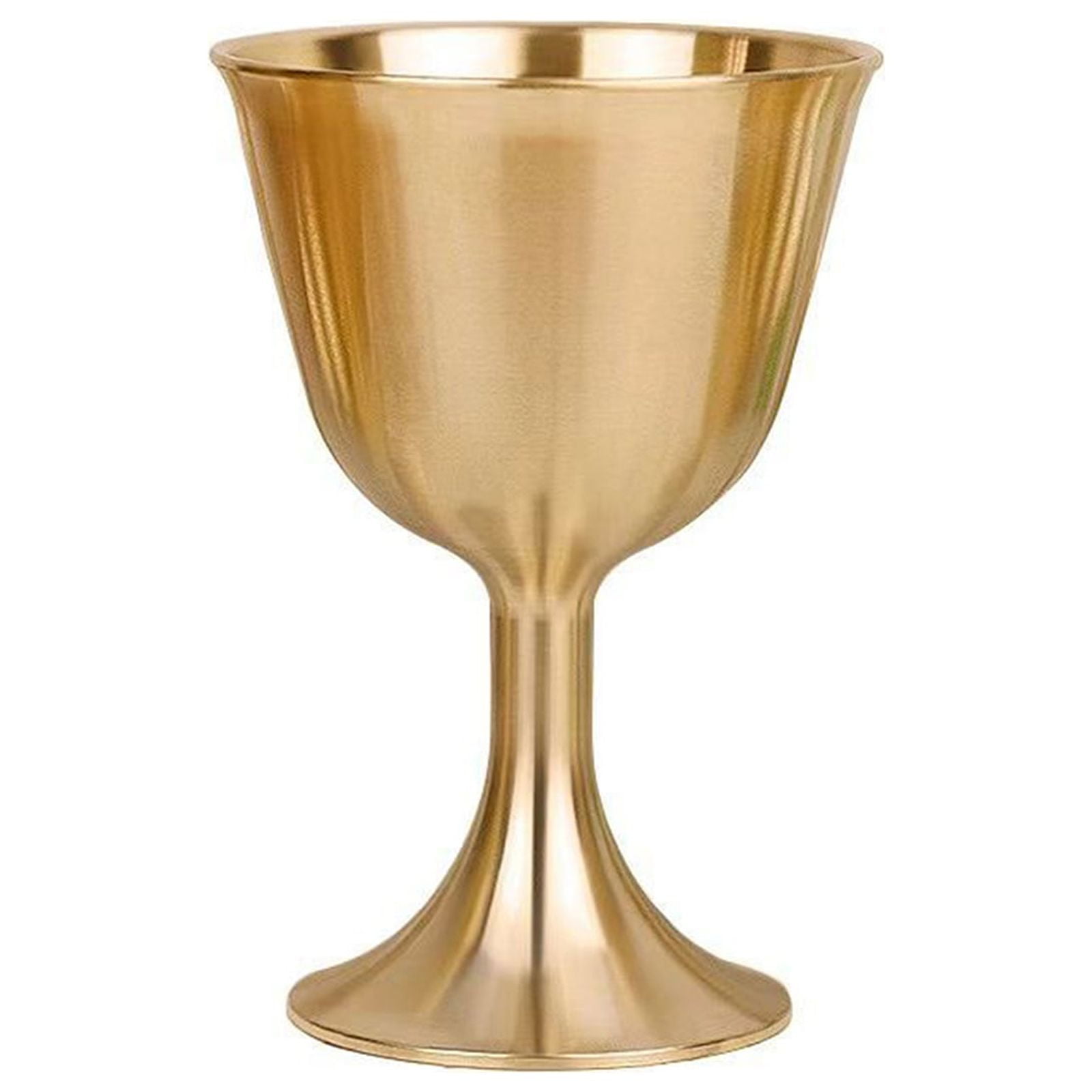 Copper Cup Chalice Cup Red Wine Chalice for Wedding Altar Party ...