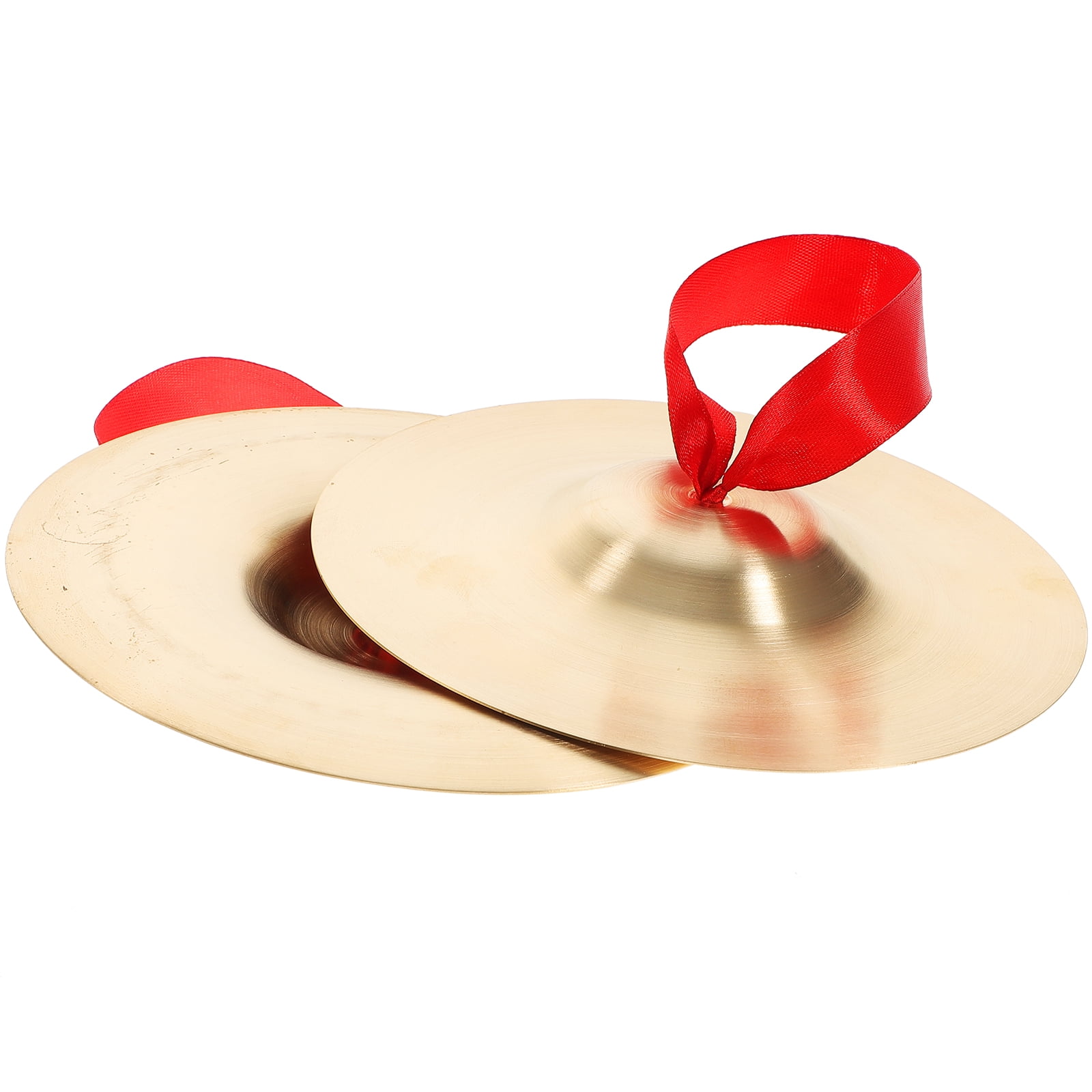 Copper Cymbal Small Finger Cymbals Toys for Dressy Blouses Women ...