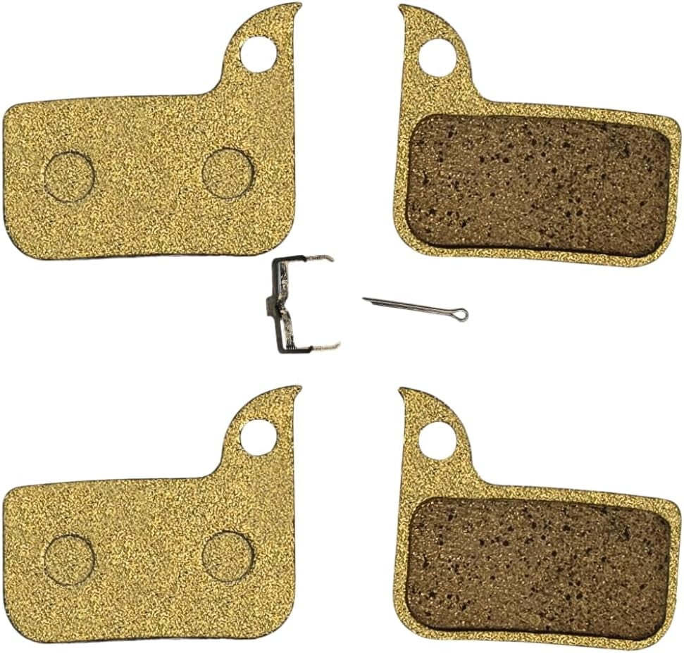 Copper Disc Brake Pads – Compatible with SRAM Level TLM/Ultimate, Force ...