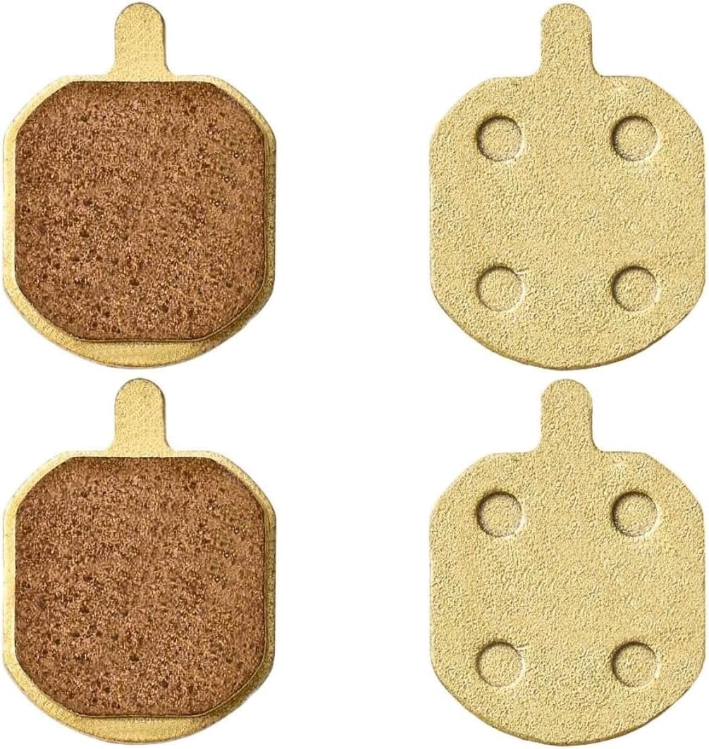 Copper Disc Brake Pads for Hayes Sole MX2 VanMoof MX3 MX4 MX5 CX5 GXC ...