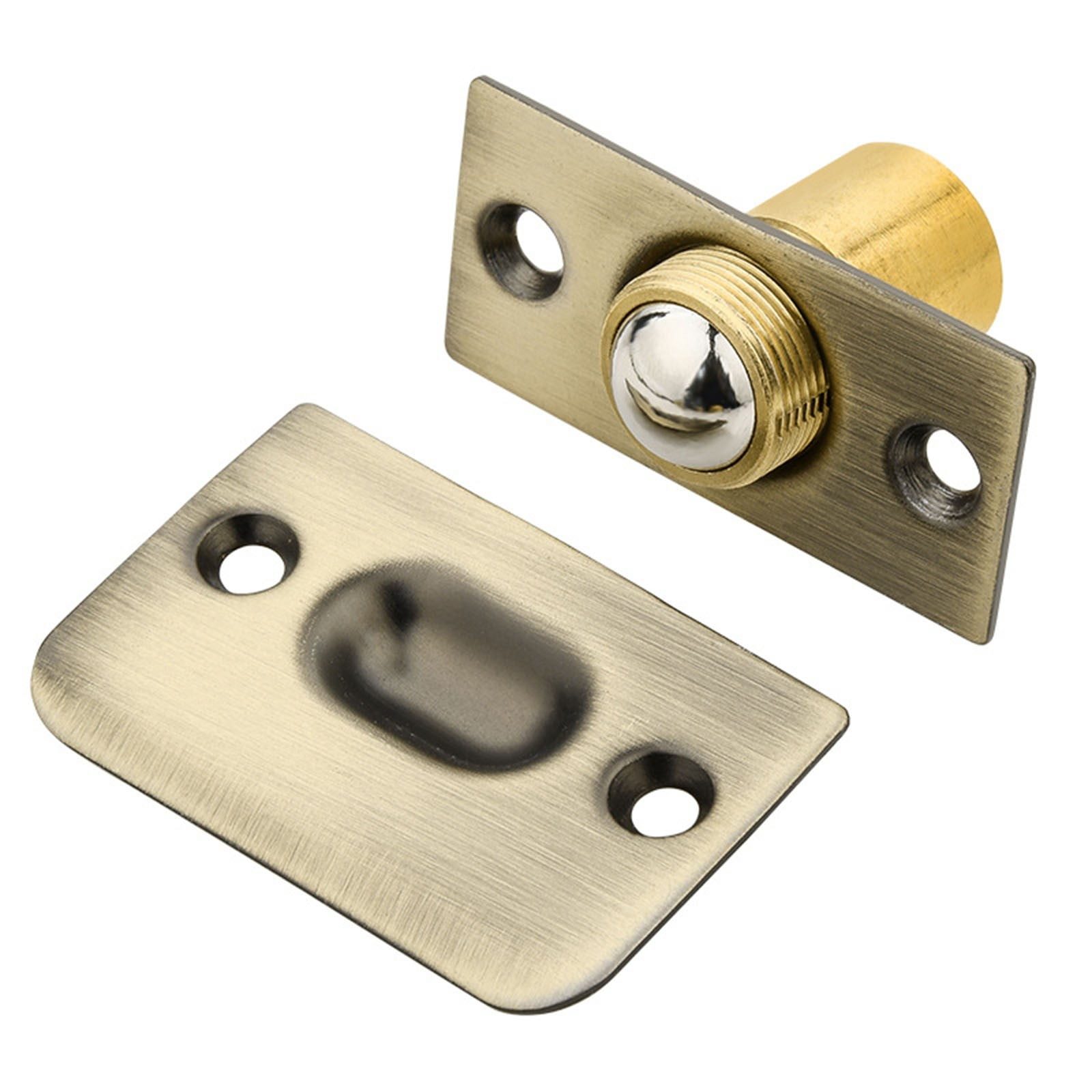 Copper Door Touch Adjustable Spring Construction For Durability - Easy ...