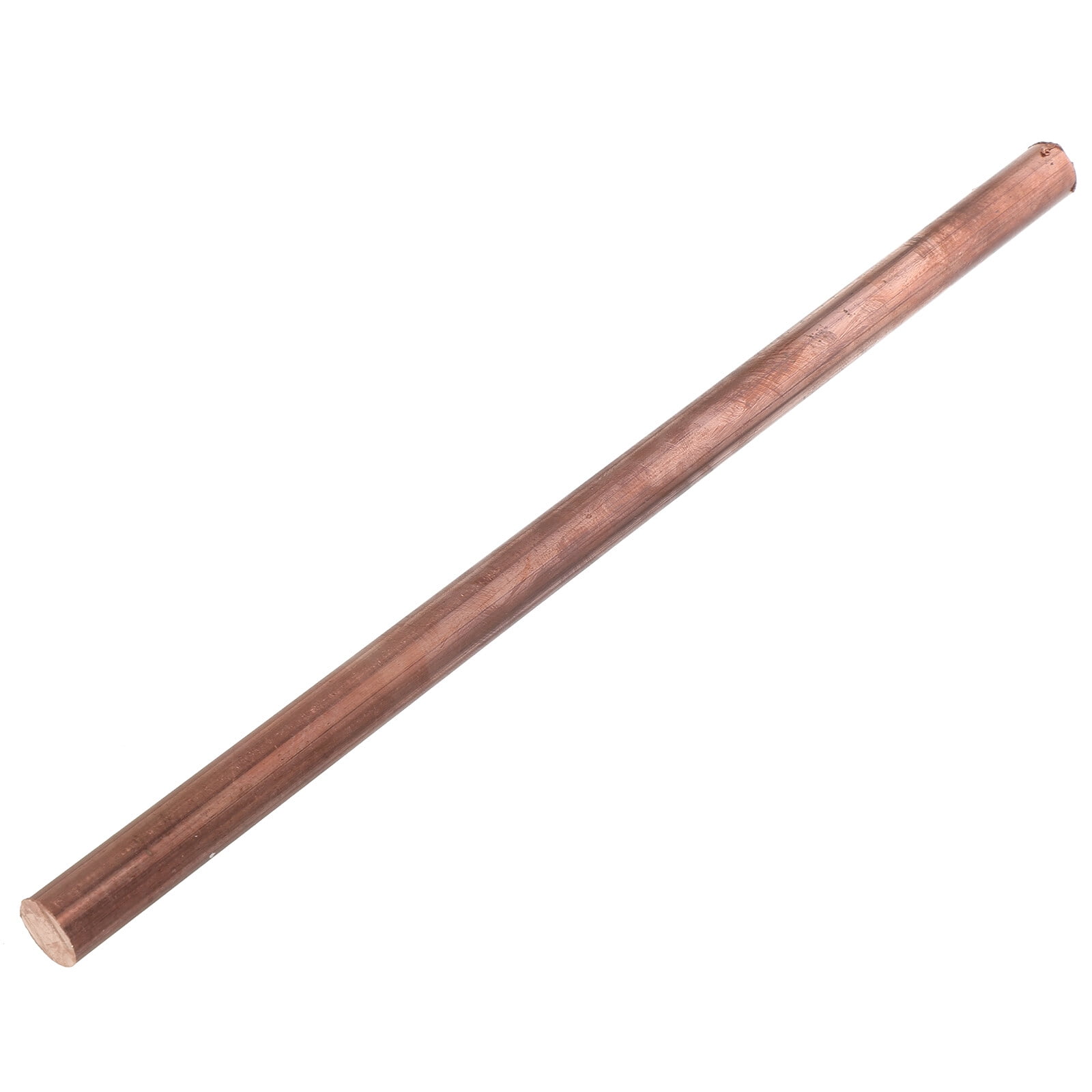 TABLZONE Copper Grounding Rod Copper Rod Copper 1Pcs - Walmart.com
