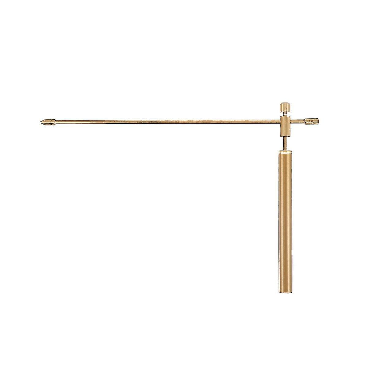 Copper Dowsing Rods Copper Dowsing Rod,tool Retractable For Divining ...