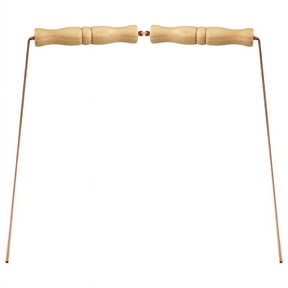 Copper Divining Rods for Dowsing and Spirit Work