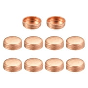 Cap Copper Water Pipe