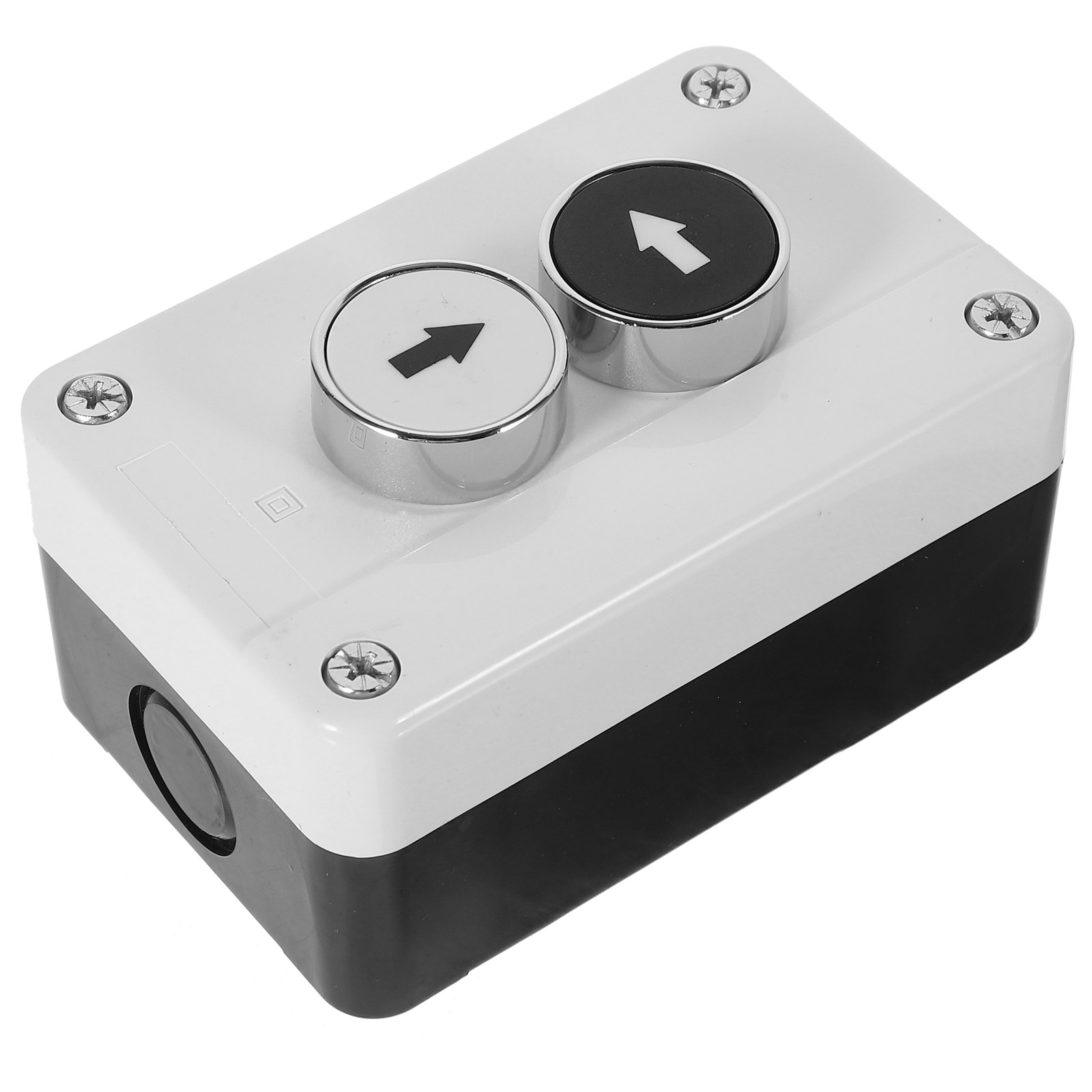 Copper Esthetics Industrial Control Box Emergency Stop Button Switch ...