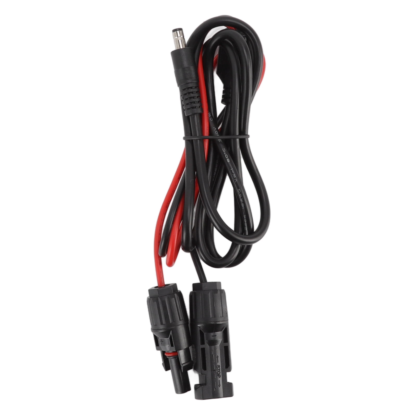 Copper Extension Cord for Solar Panels 16AWG Solar Cable with DC 5.5mm ...